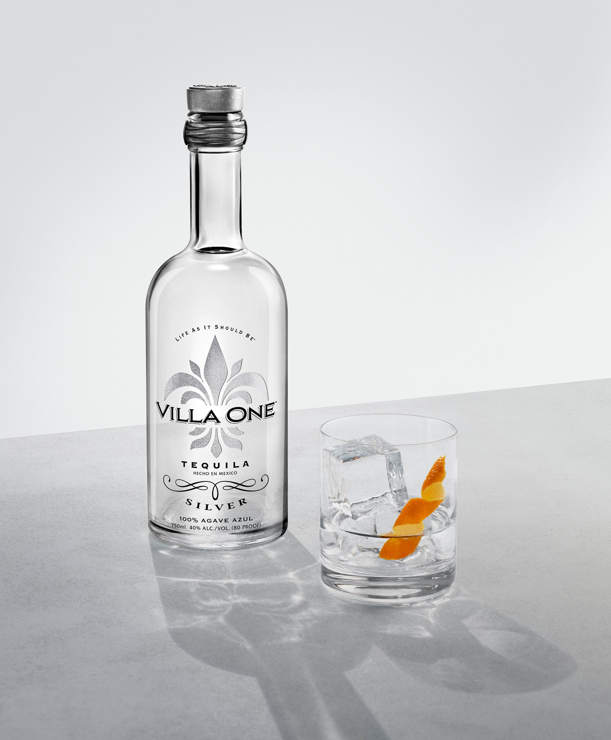 Silver – Villa One